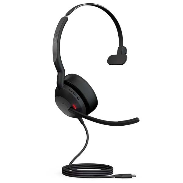 Jabra Evolve Usb C Uc Mono Headset Headset Store